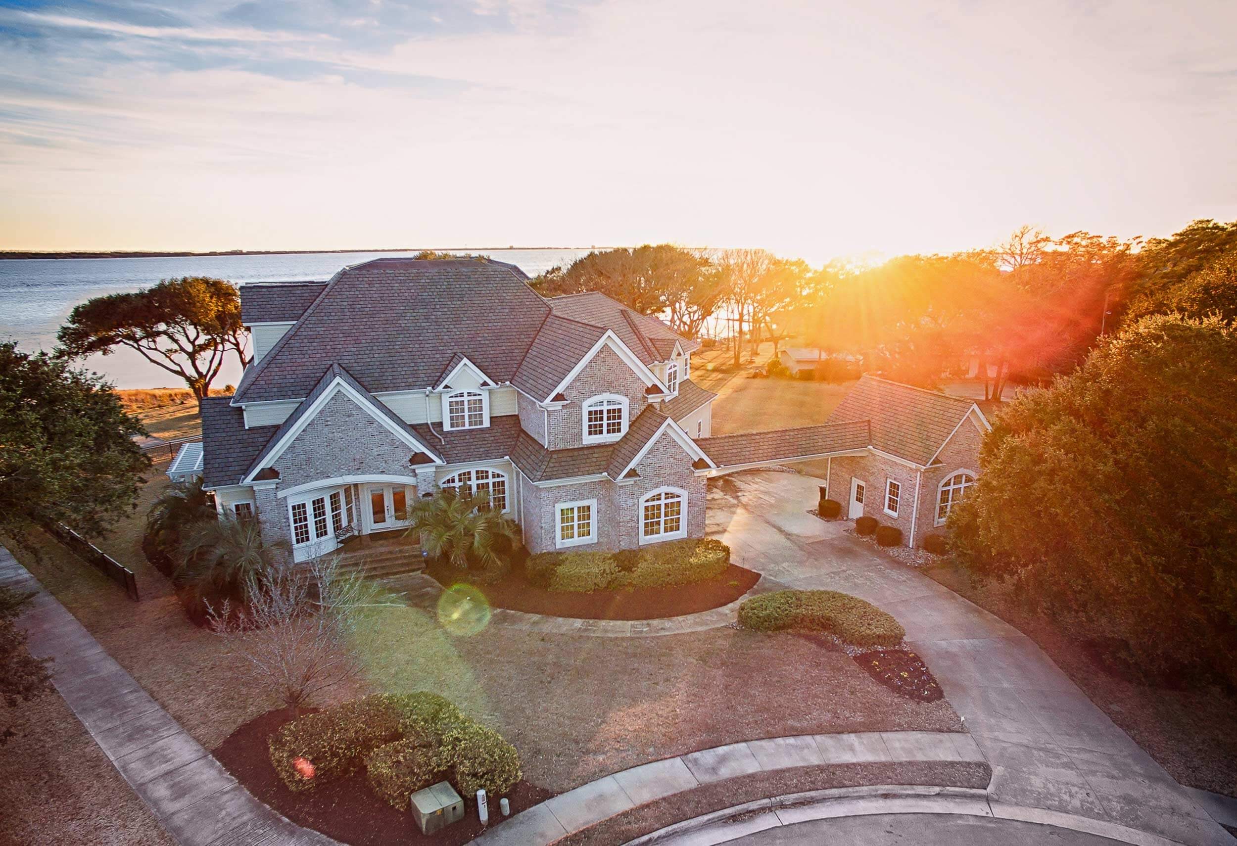 Craven Gardner Designer & Builder - Brick Gables Design-Build