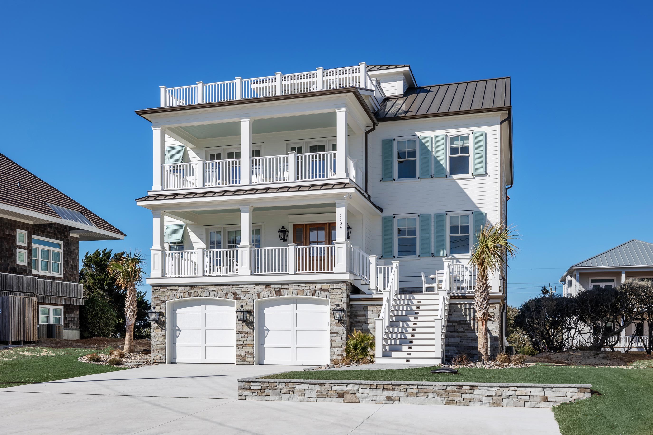 Craven Gardner Designer & Builder - Ocean Ridge Design-Build